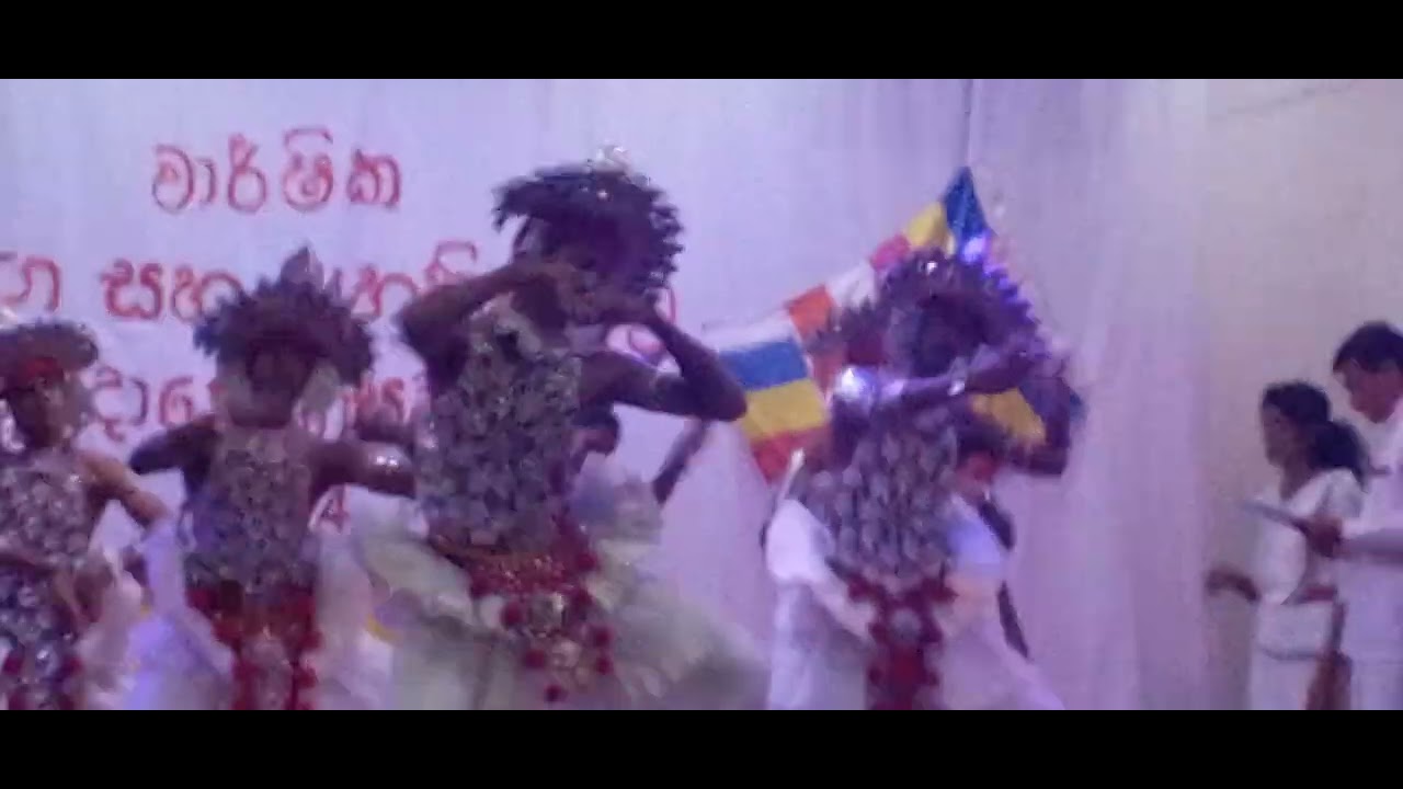 ඒකහ් 🧠 wes dance vidio in traditional wes dance youtube channel - YouTube