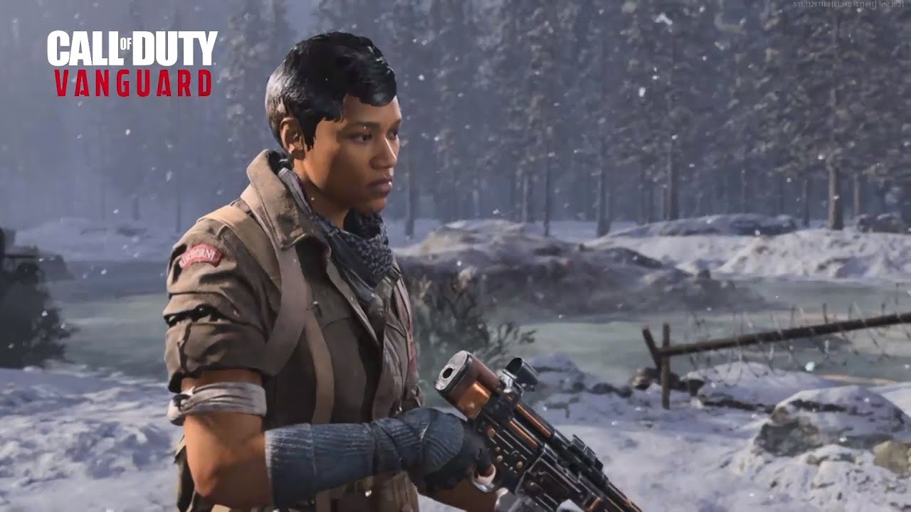 COD : Vanguard - OFFICIAL Season 2 Multiplayer Theme (Full Version ...