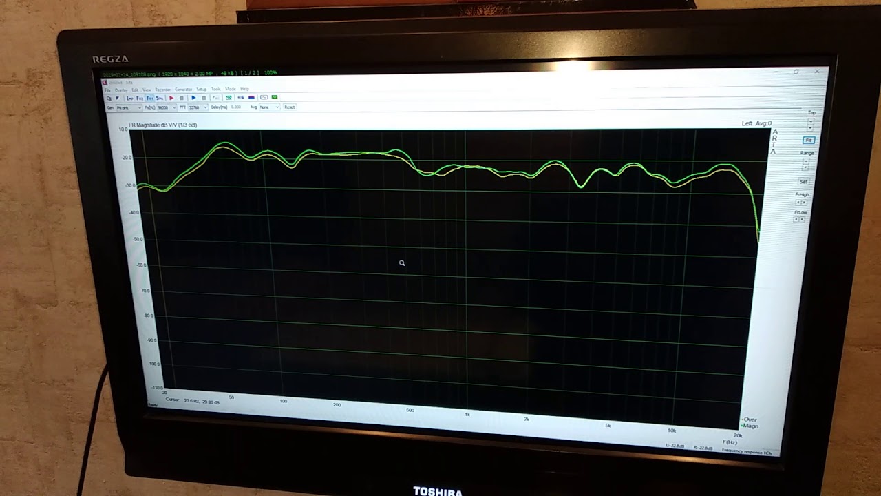 Sheetcontrol - NXT speakers 2.0, model Mescalito, часть 2 - YouTube