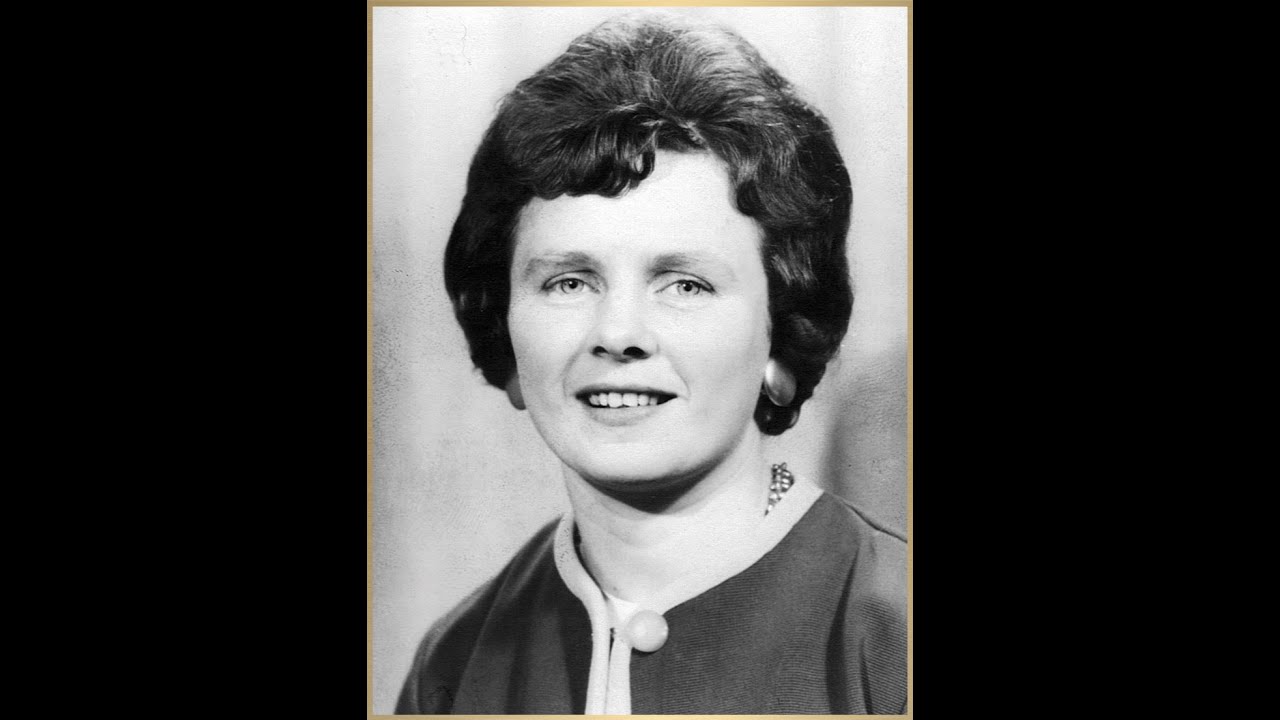 Beverly Penrose Memories Slideshow - YouTube