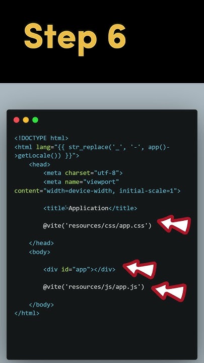 How To Install Vue 3 in Laravel 10 - LaravelSPA - YouTube