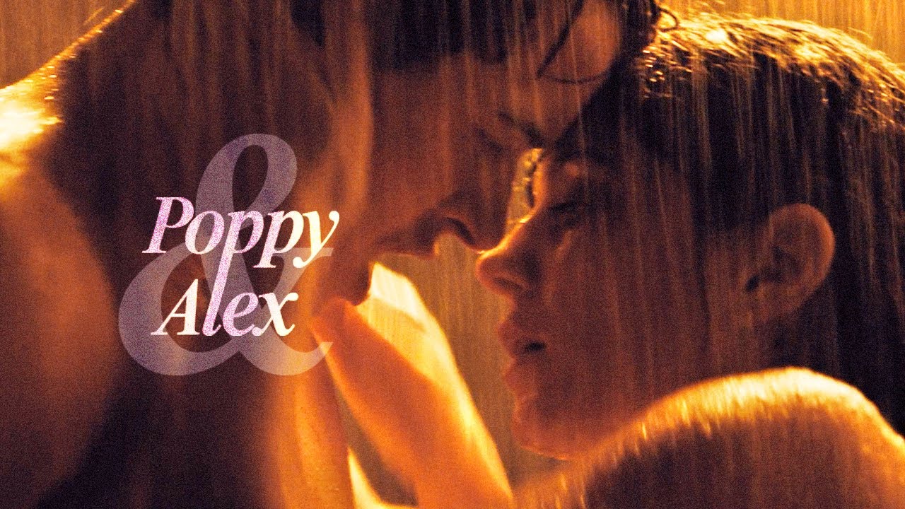 Poppy & Alex | I'm In Love With You - YouTube