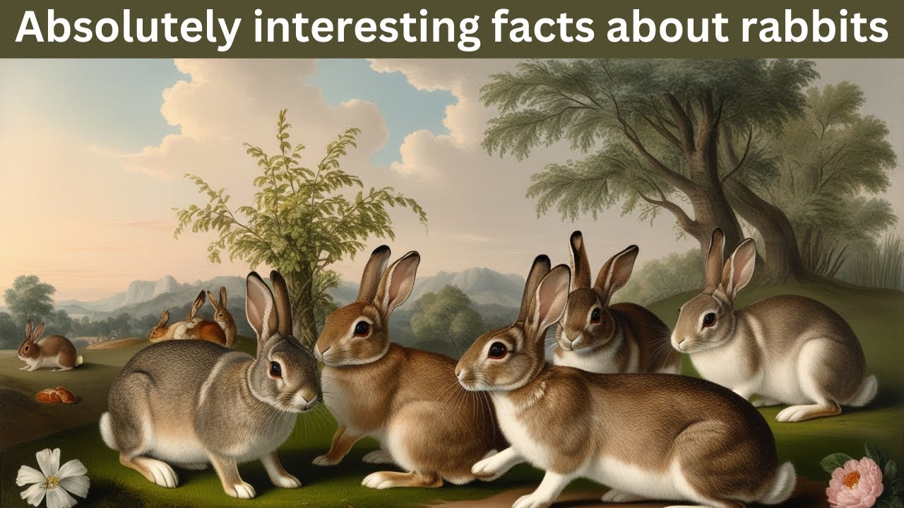 Rabbit absolute information| Meat Rabbit | Rabbits Breeding | Mind ...