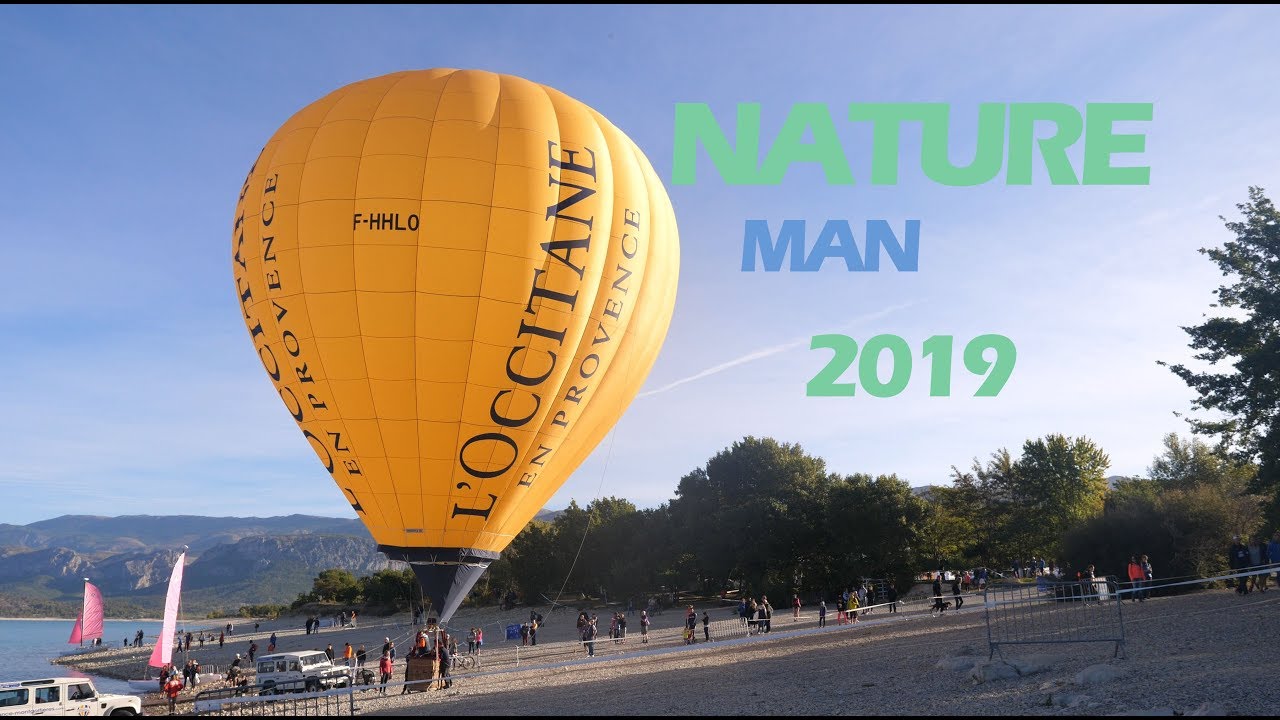 Triathlon NATUREMAN 2019 - YouTube