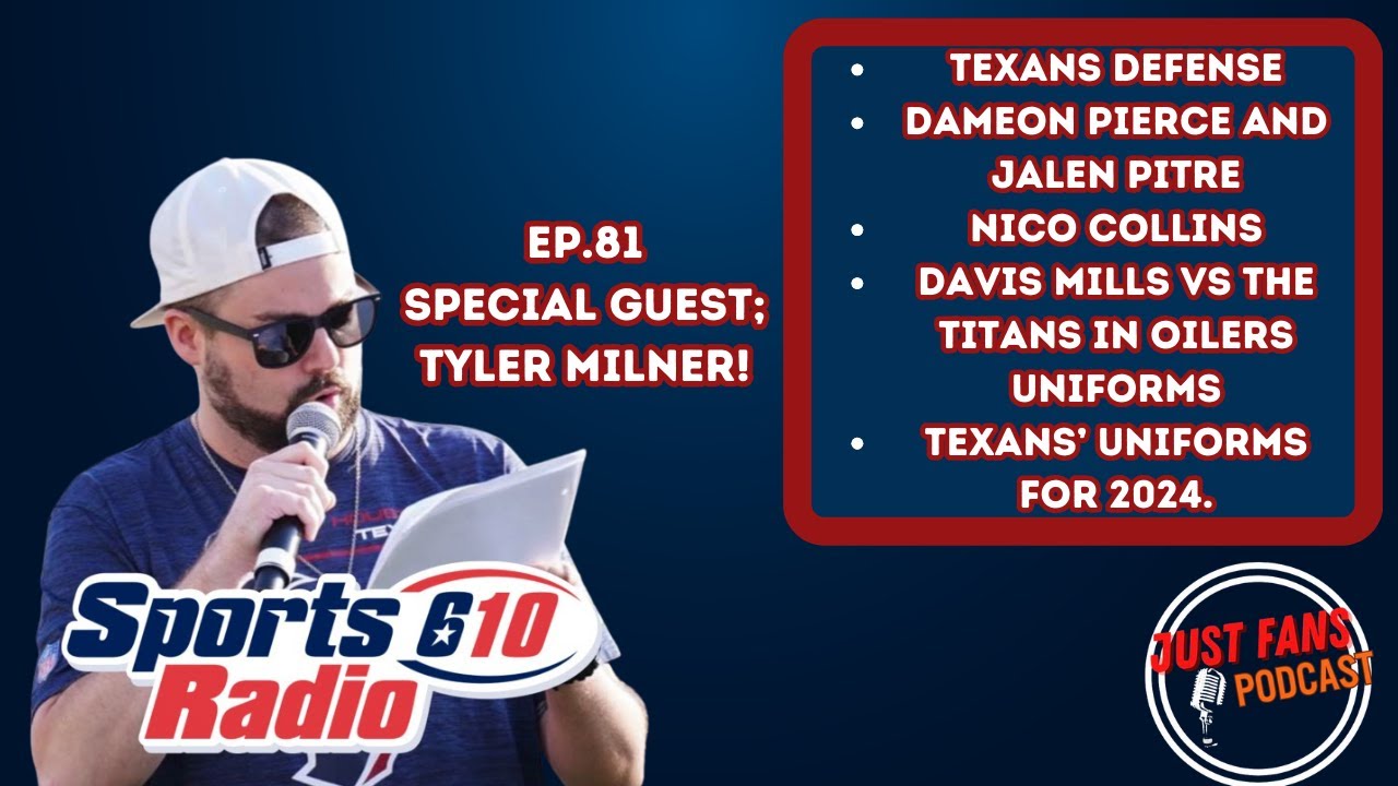 Houston Texans Exceeding Expectations| Texans vs Tennessee Oilers ...