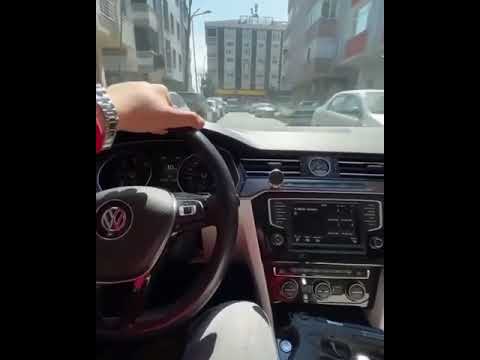 AHMET KAYA VOLKSWAGEN ARABA SNAPİ GÜNDÜZ