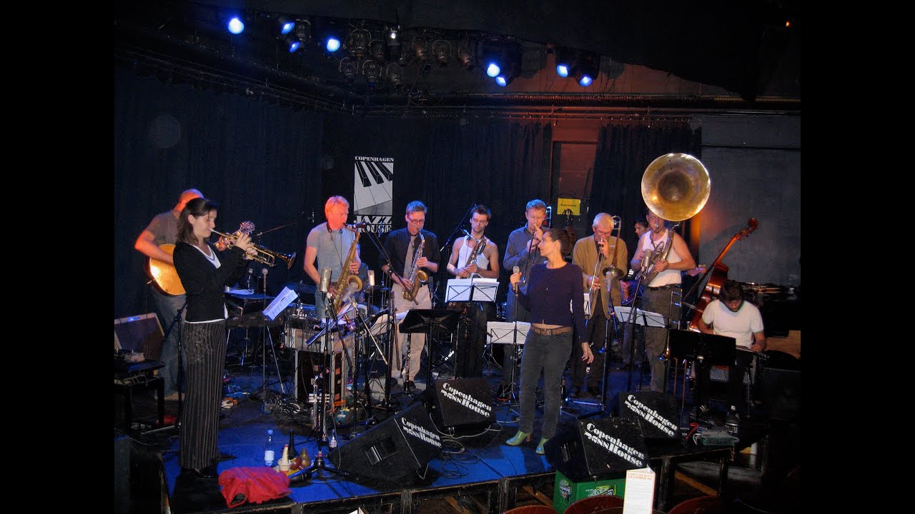 Further Down the Road - Fredrik Lundin Aniversary Orchestra - YouTube