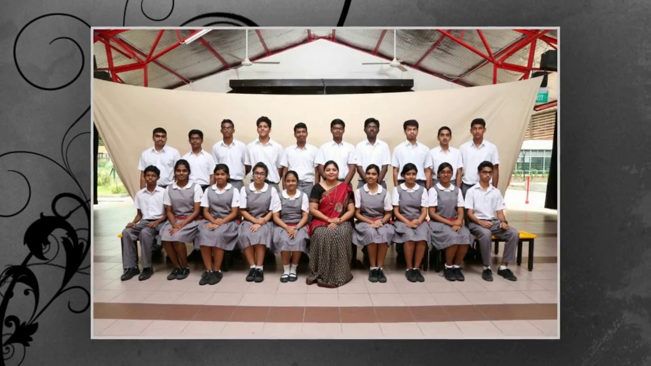 Class 12 Graduation (2016-2017) Yuvabharathi International - YouTube