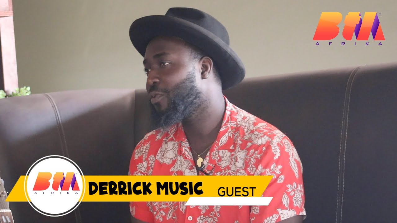 Pure Talent: Derrick Music Sings Beautifully On Maiden Edition Of Live ...