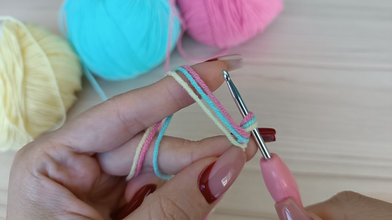 Wow 🤯 Unique and easy crochet pattern for beginners. Crochet - YouTube