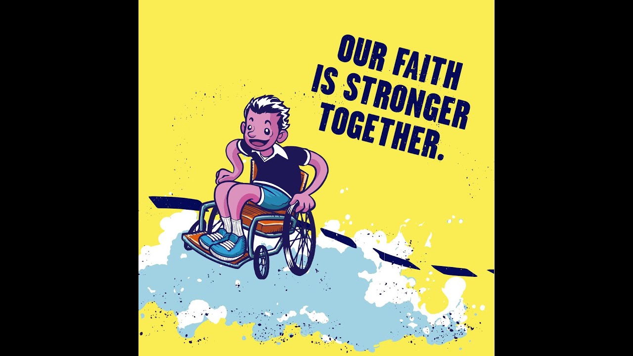 Ready, Set, Move! | Ep 4 | Our Faith is Stronger Together - YouTube
