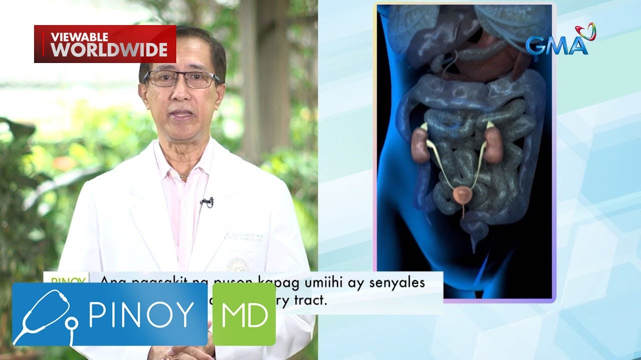 Pananakit ng puson, ano ba ang posibleng sanhi? | Pinoy MD - YouTube