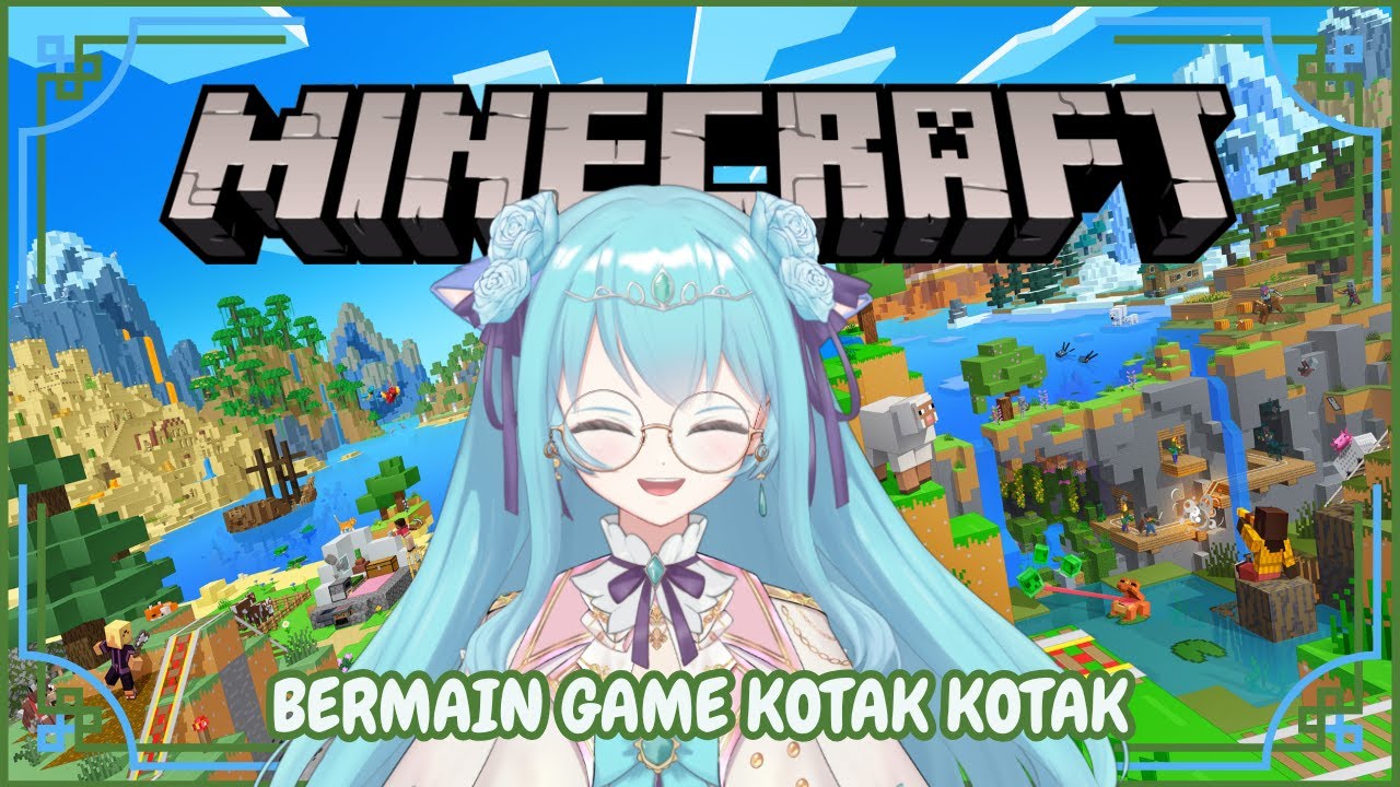 🔴【MINECRAFT】PROJECT ZOMBOID ENTARAN YAK, LAGI 3L NIH LELAH, LETIH DAN ...