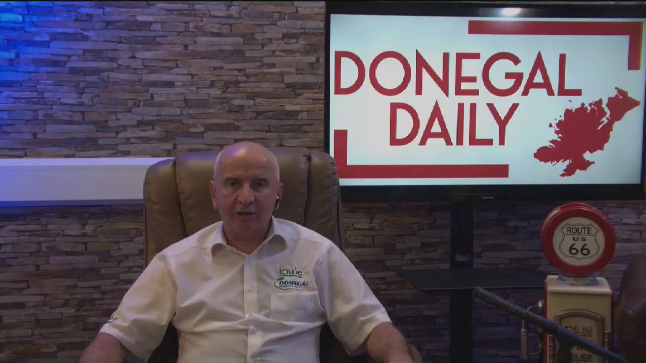 Donegal Daily TV Live Stream - YouTube