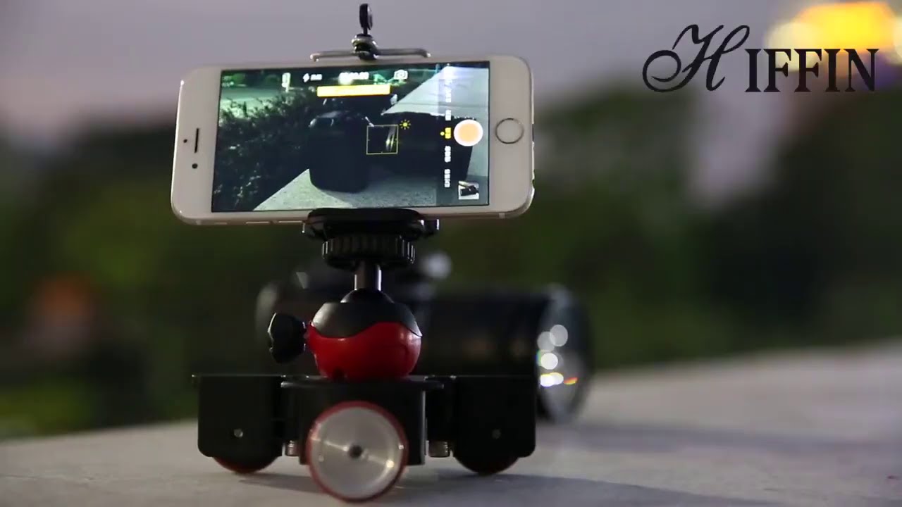 LENSGO Camera Video Track dolly Motorized Electric Slider Motor Dolly ...