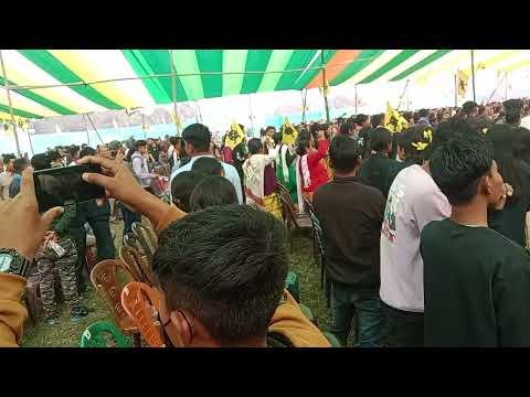 BTR Record kokrajhar//ABSU Dipen boro - YouTube