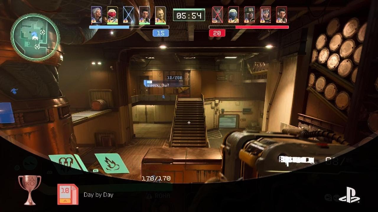 Concord: Day by Day (BRONZE) - YouTube