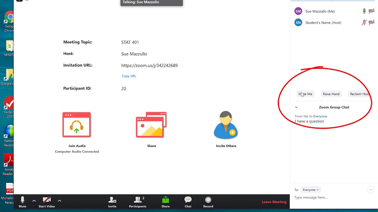 Introduction to Zoom Part I - YouTube
