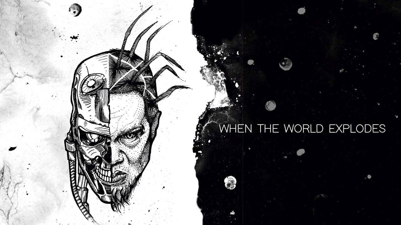 Dope D.O.D. - When The World Explodes - YouTube