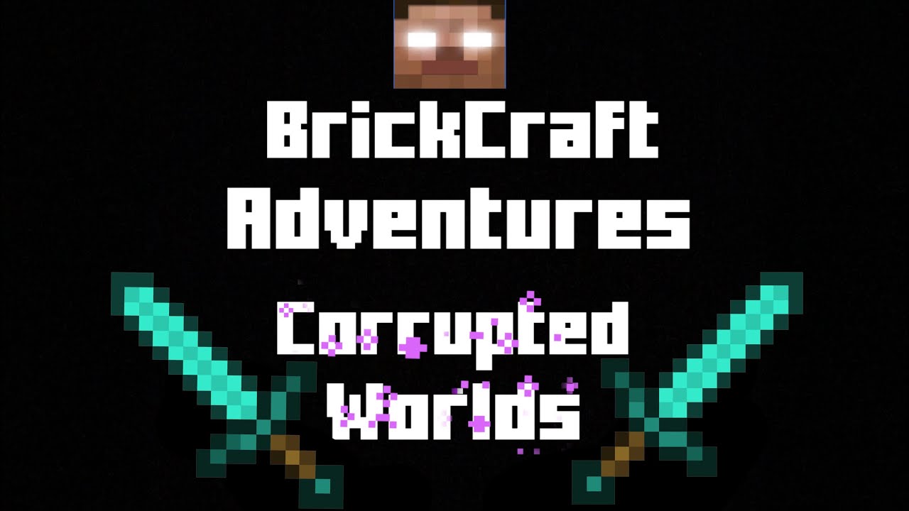 Corrupted Worlds Intro - YouTube