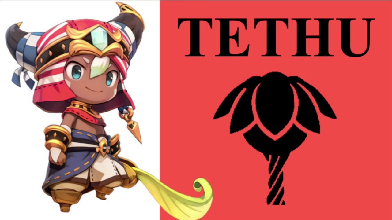 Tethu victory theme - YouTube