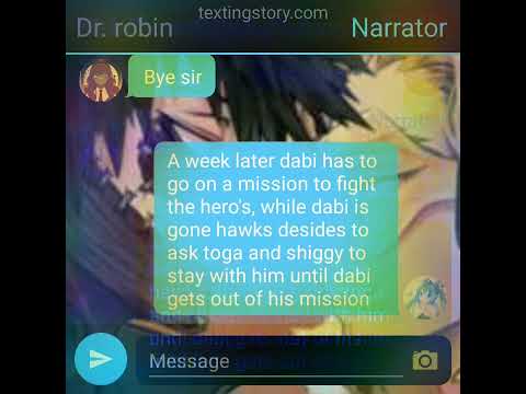 Dabi x Hawks|pregnant hawks - YouTube