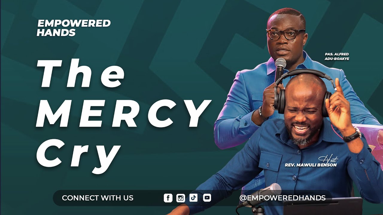 The MERCY Cry - YouTube