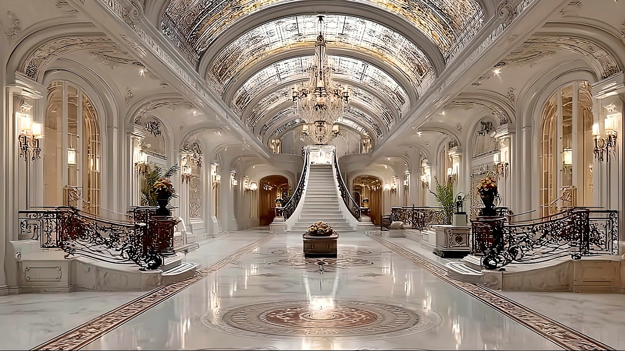 Step Into Palatial Mansion Masterpieces: Where Luxury Speaks in Every ...