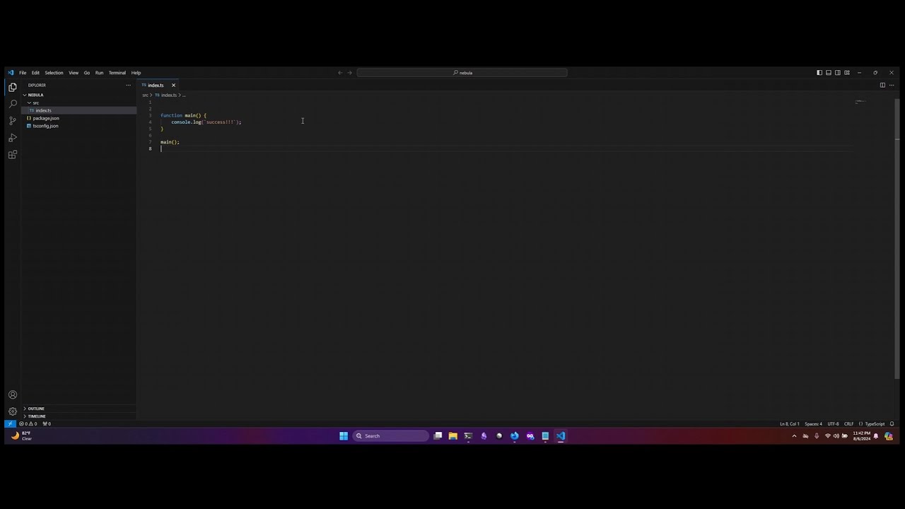 Hello, World! tutorial - YouTube