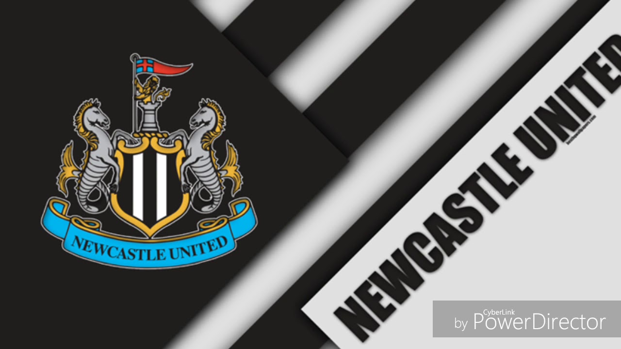 Newcastle United Anthem - YouTube