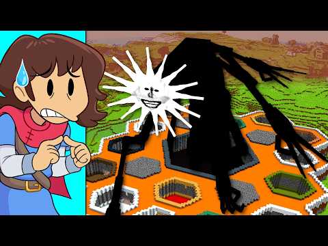 I Trapped Every DOCTOR NOWHERE Monster in Minecraft