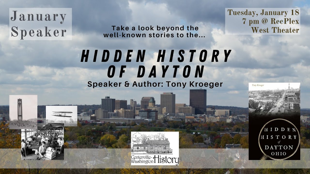 Hidden History of Dayton - YouTube