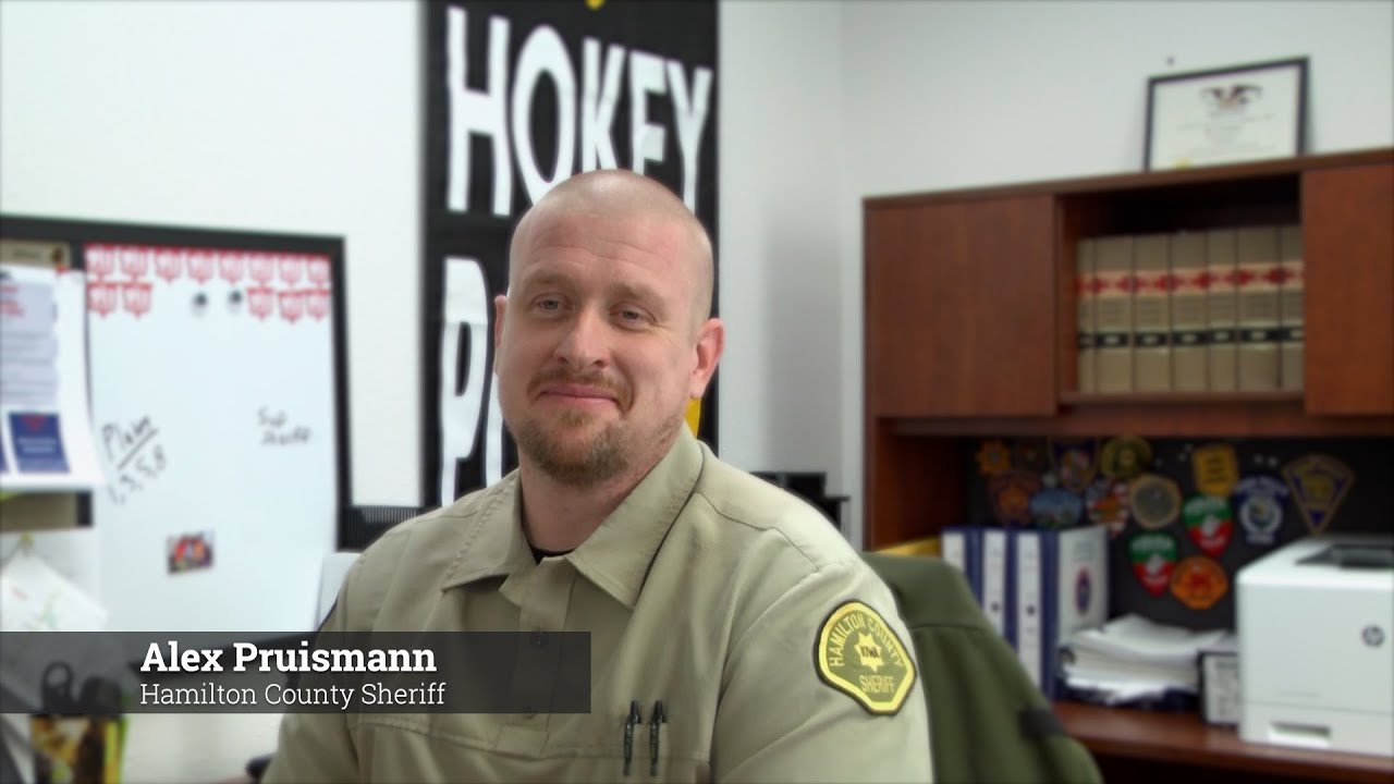 Meet Hamilton County Sheriff Alex Pruismann - YouTube