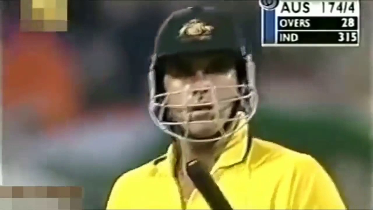 Out on 99 Run Unlukiest moments in the Cricket history - YouTube