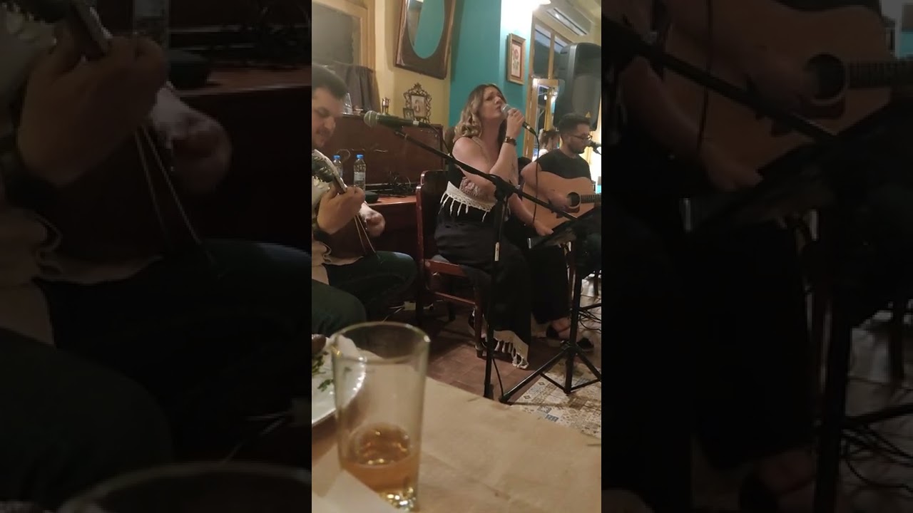 ΑΣΠΑΣΙΑ ΣΤΡΑΤΗΓΟΥ Οι αναμνήσεις μάγισσες - YouTube