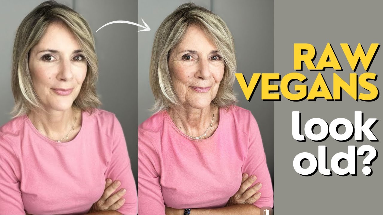 WHAT HAS AGED US THE MOST ON A RAW VEGAN DIET? - YouTube