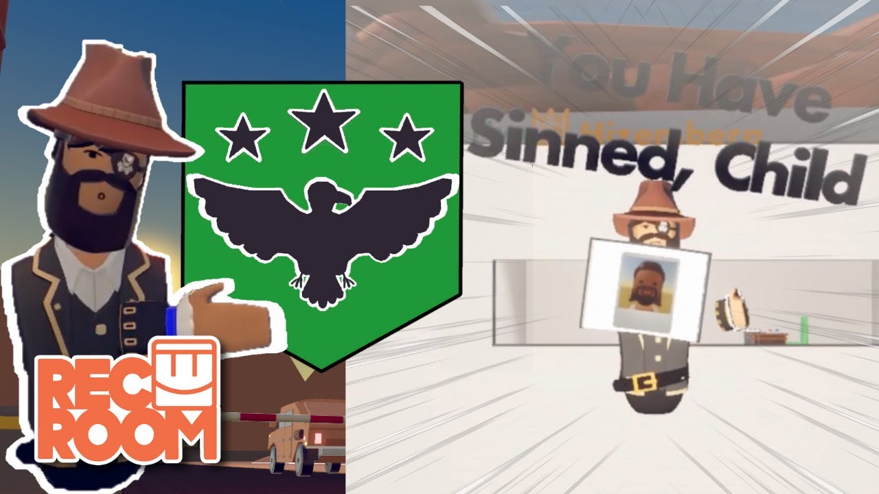 Getting Banned on Oasis Military RP | Rec Room - YouTube