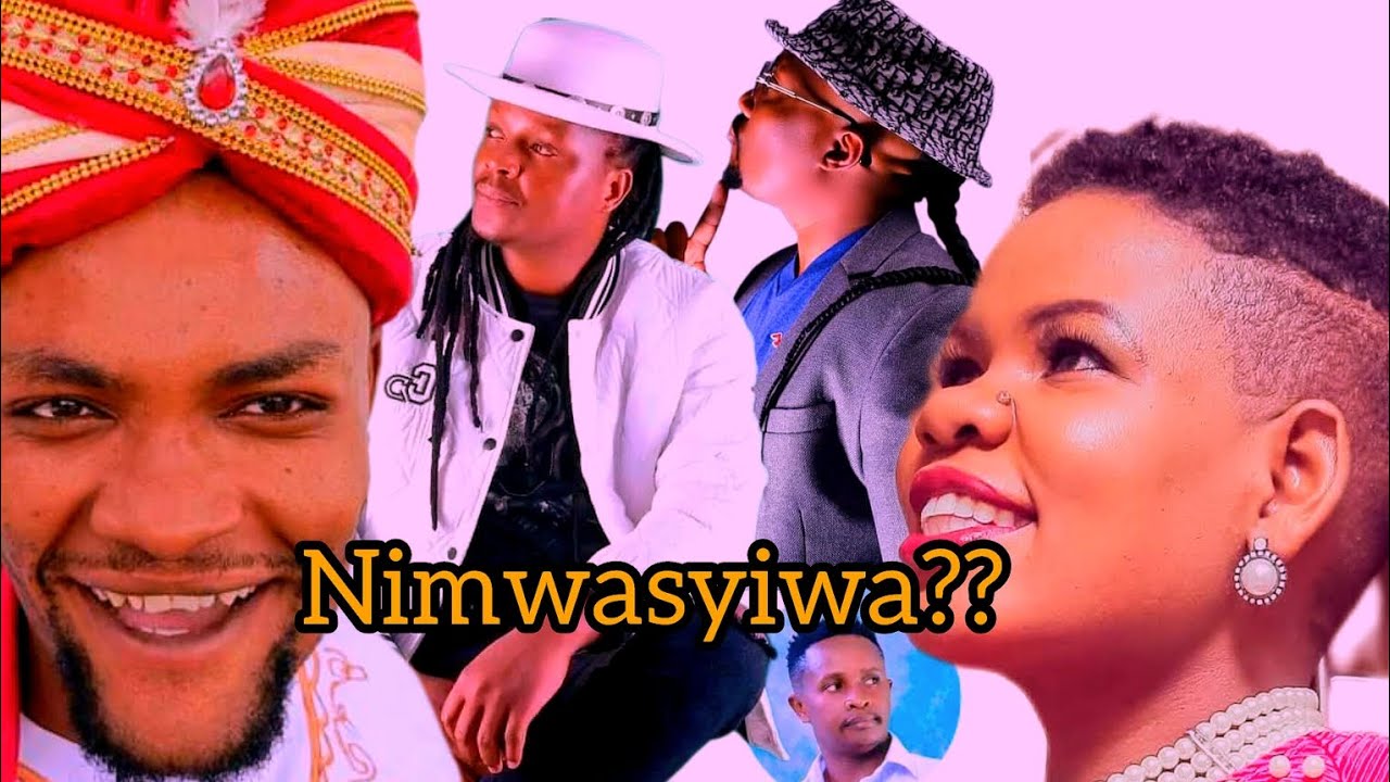 NINAATUKA NYE NDEKE YA MUTHANGA KISUNG'ULI SHOW - YouTube