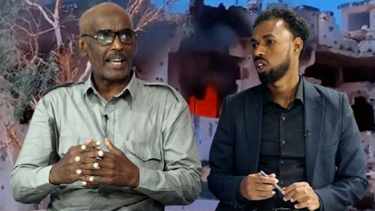 "Cadeyn looma haayo in ay baxsadeen Kooxdii AS ee Weerarka ku qaaday ...