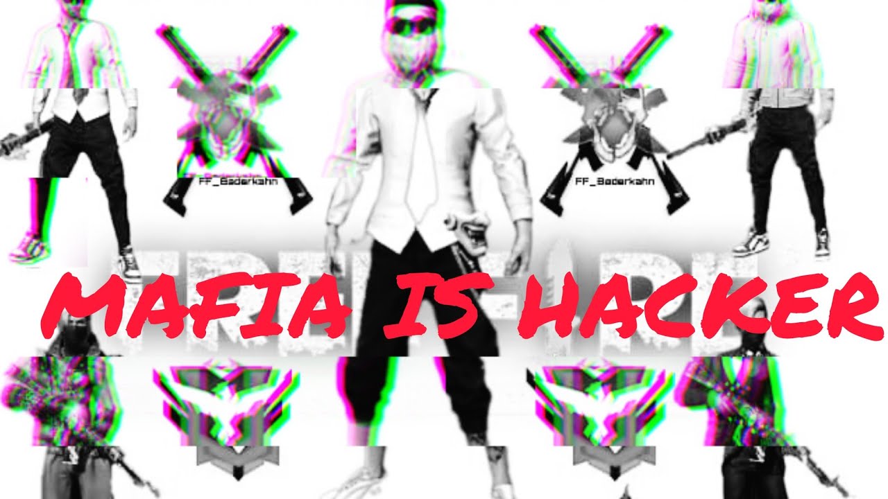 Mafia is hacker||Mafia kill montage|| BOOM HEADSHOT ||NAKUL FF|| - YouTube