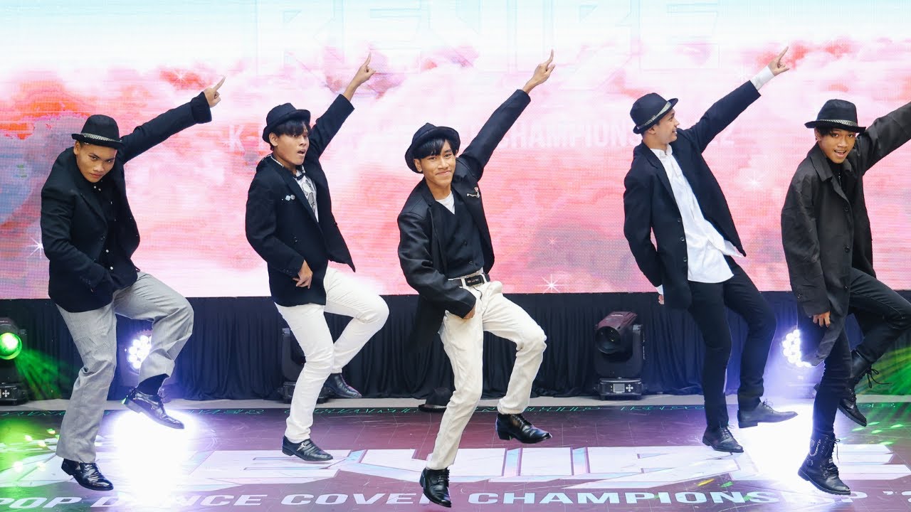 REVIBE KDCC '22 | U18 Category | Synergy | 20220814 - YouTube