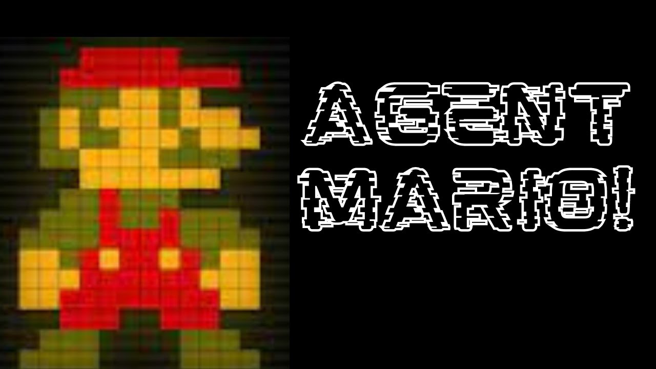 SMA: Agent Mario! - YouTube