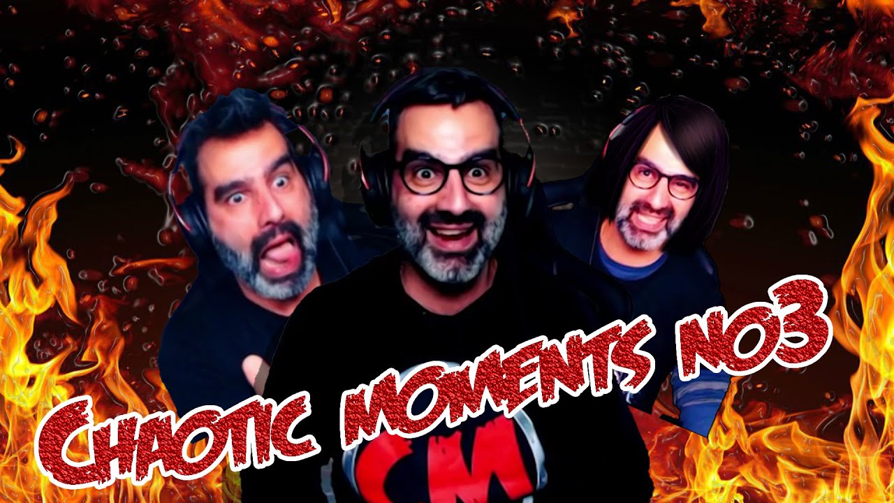Chaotic Moments No3 - YouTube