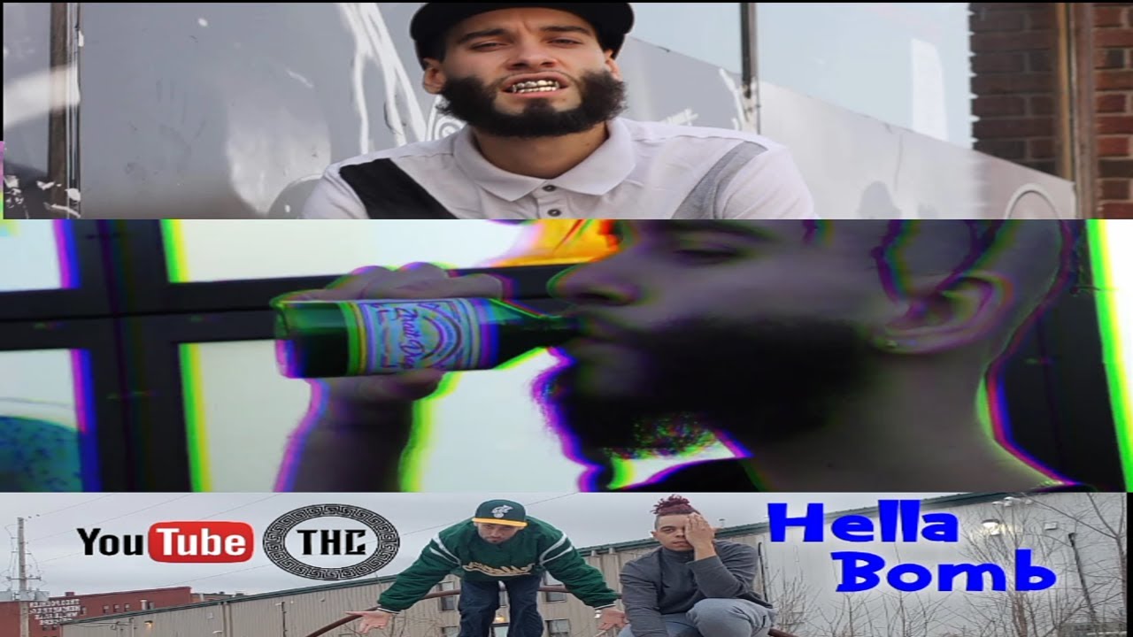 THC - "Hella Bomb" (Official Music Video) - YouTube