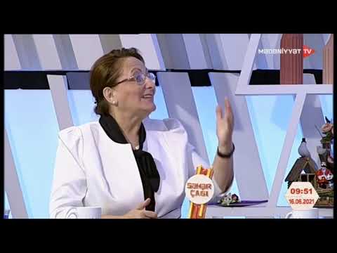 Şuşa Rayon İcra Hakimiyyəti başçısının müavini Vüsalə Fətəliyeva “Səhərçağı”nda