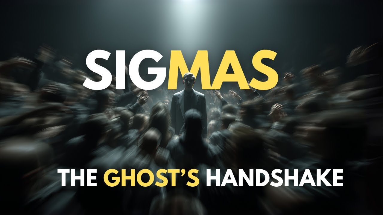 The Ghost’s Handshake: Why Sigma Males Influence Even Those They Ignore ...