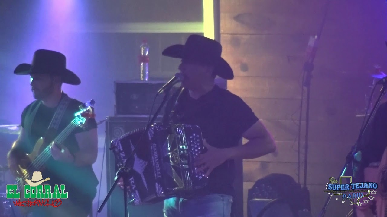 Zamorales Live Corral Western Club Monterrey 2018 - YouTube