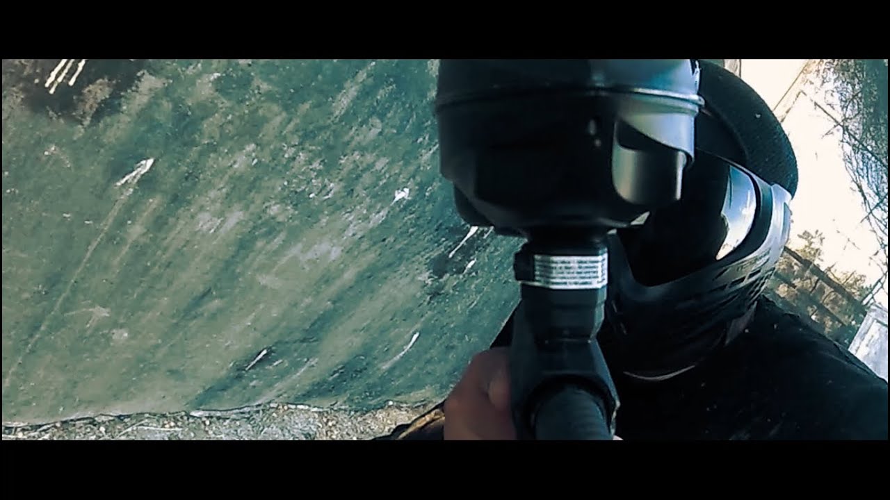 Paintball Movie Trailer 2022 - YouTube