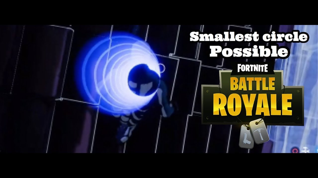 Fortnite Small Circle Victory - YouTube