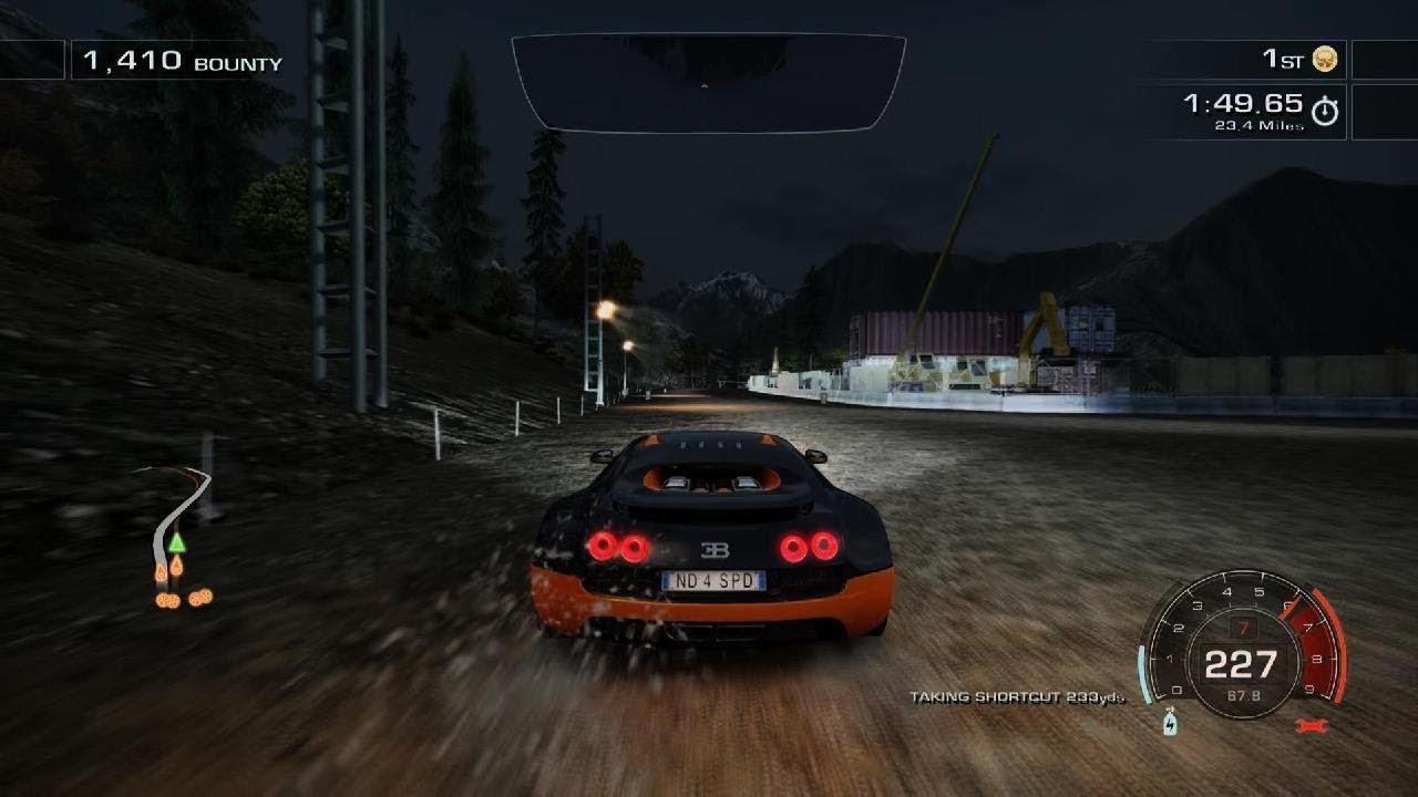 Need for Speed Hot Pursuit Remastered redline racing It's way harder ...
